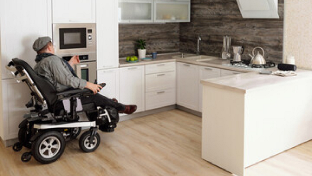 Role of Motorized Wheelchairs in Promoting Inclusion and Accessibility ...