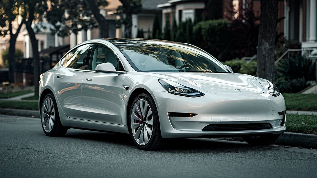 Tesla Model 3: The Complete Guide to Performance, Features, and ...
