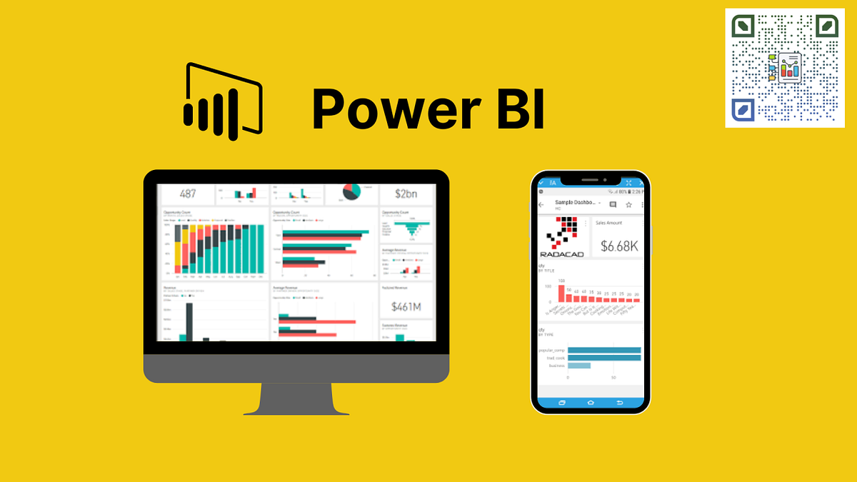 Power BI 2024: New Updates and Features | by I.D Marvel | Medium