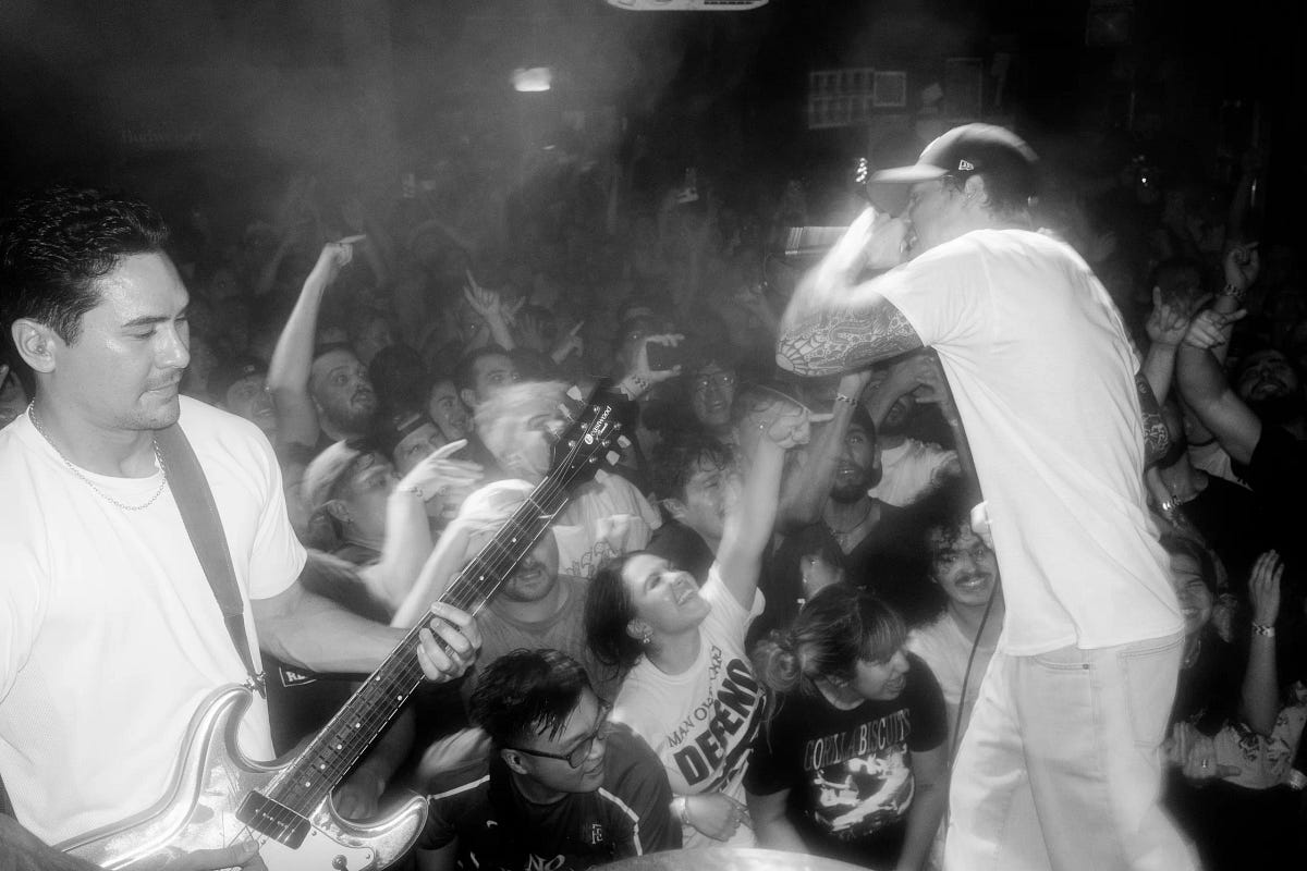 Parker Cannon’s Secret Quest to Make Punk Rock Feel Again | by Varun ...