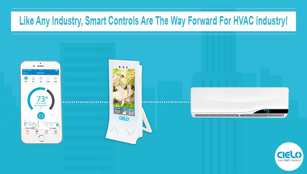 Like Any Industry, Smart Controls Are The Way Forward For HVAC Industry ...