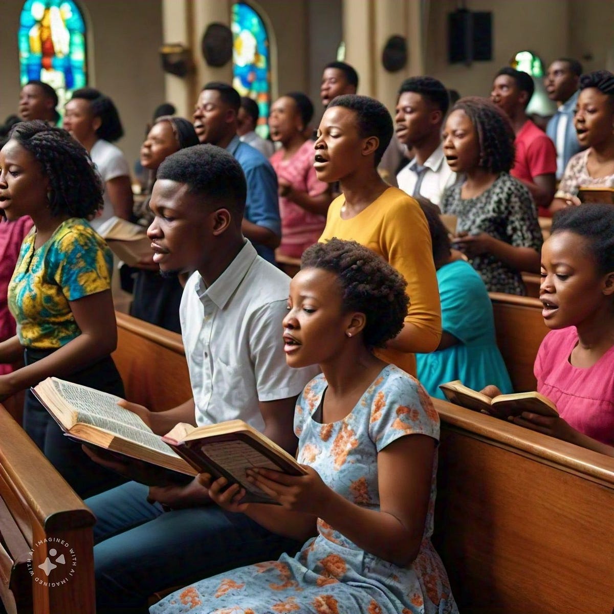 The perfect Church | by Temitopeojo | Medium