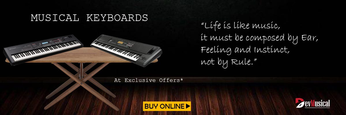 Casio Keyboards | Buy Casio Mini-Keyboards online in India | DevMusical ...