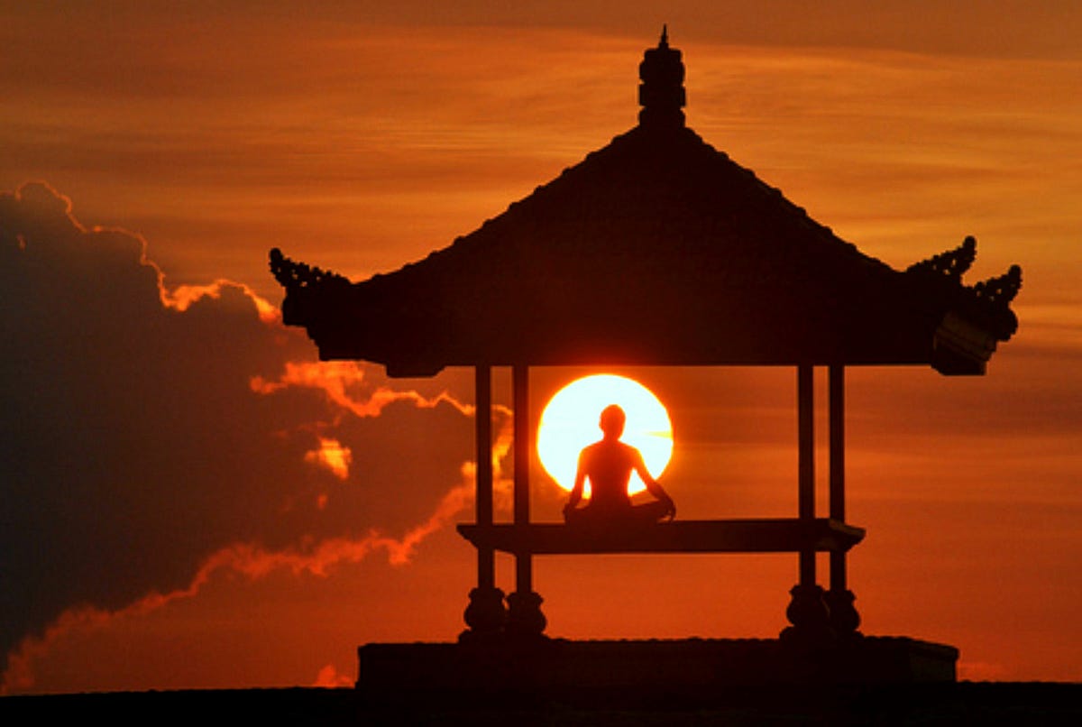 O Jiva [Soul]! Give Up All Blind Adherences and Beliefs, Concentrate ...