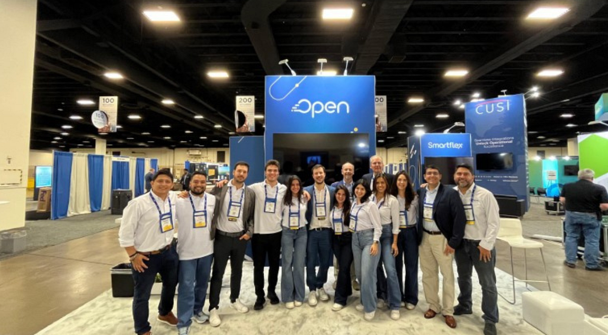 Open International promotes the integration of Artificial Intelligence ...