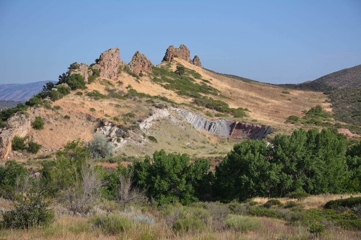 Gypsum in the Wild West. How Alfred Wild Brought the Gypsum… | by ...