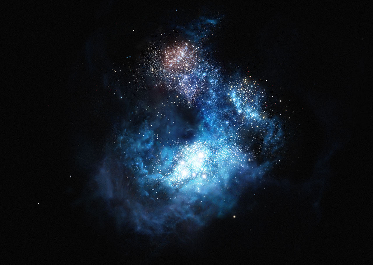 A filler blog post about the cosmos | by Lori | Medium