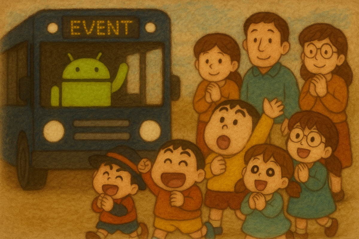 Looking Back: When EventBus Ruled Android Development | by Android Dev Nexus | Mobile App ...