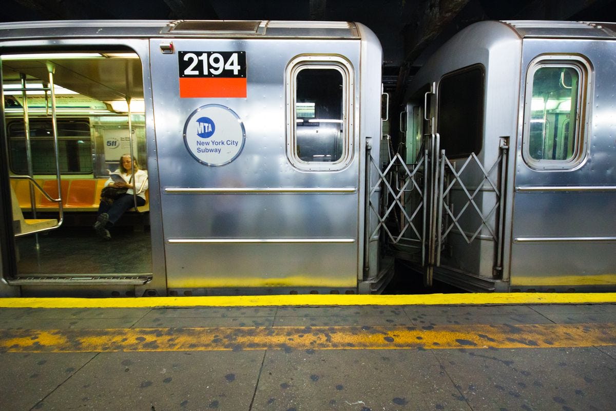 MTA Turnstile Exploratory Data Analysis | by Hayrullah Karaman | Medium