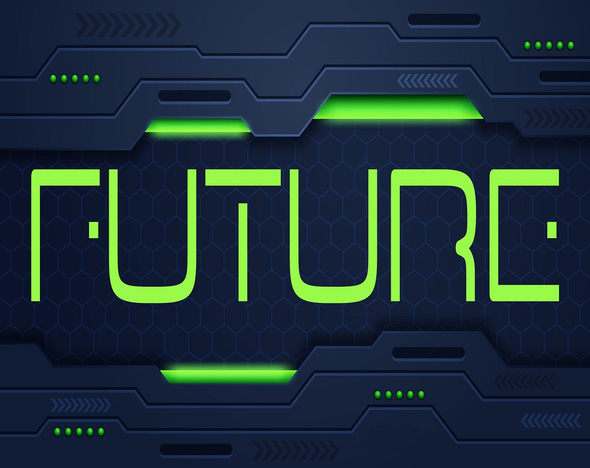 Unleash Innovation with Futuristic Font: The Ultimate Choice for Tech ...