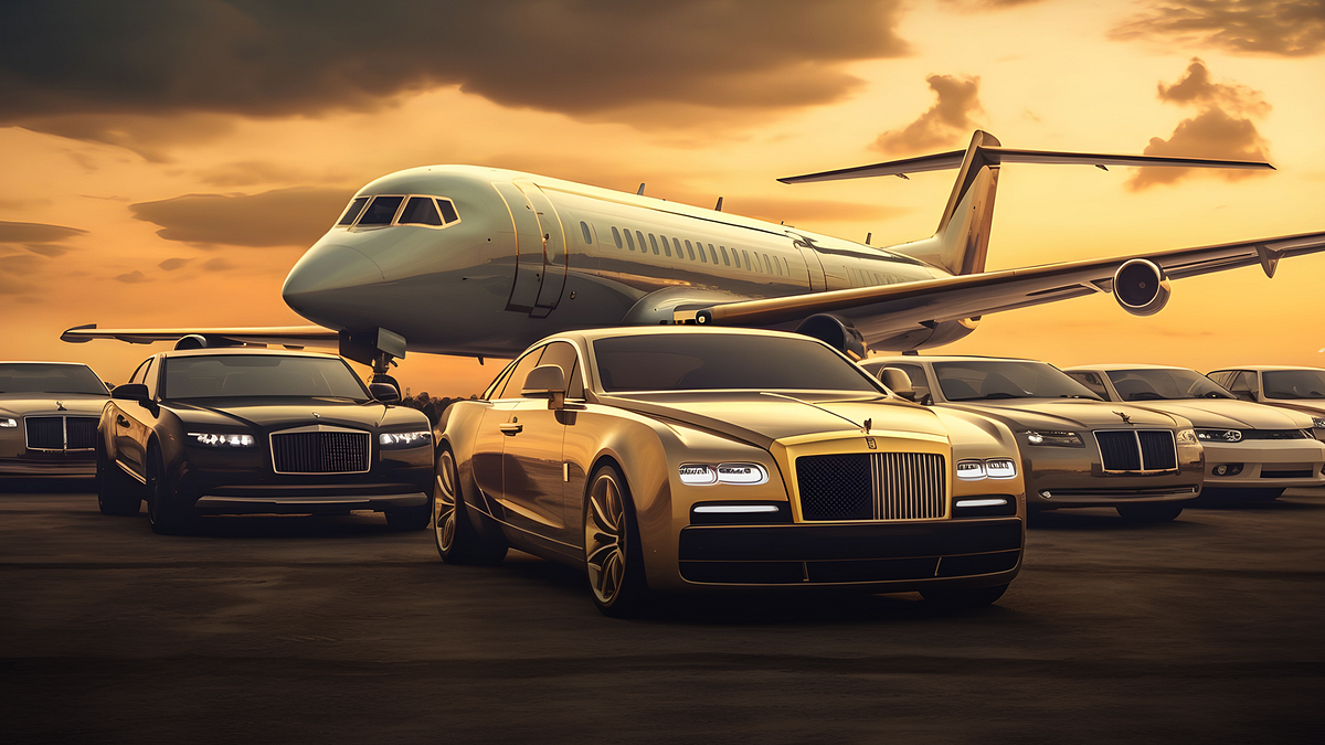 Unleashing Unforgettable Experiences with Party Bus and Limo Service in ...