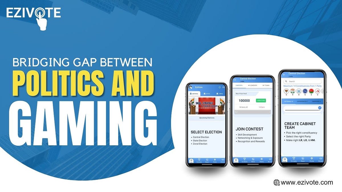 A Political Fantasy App: Bridging the Gap Between Politics and ...
