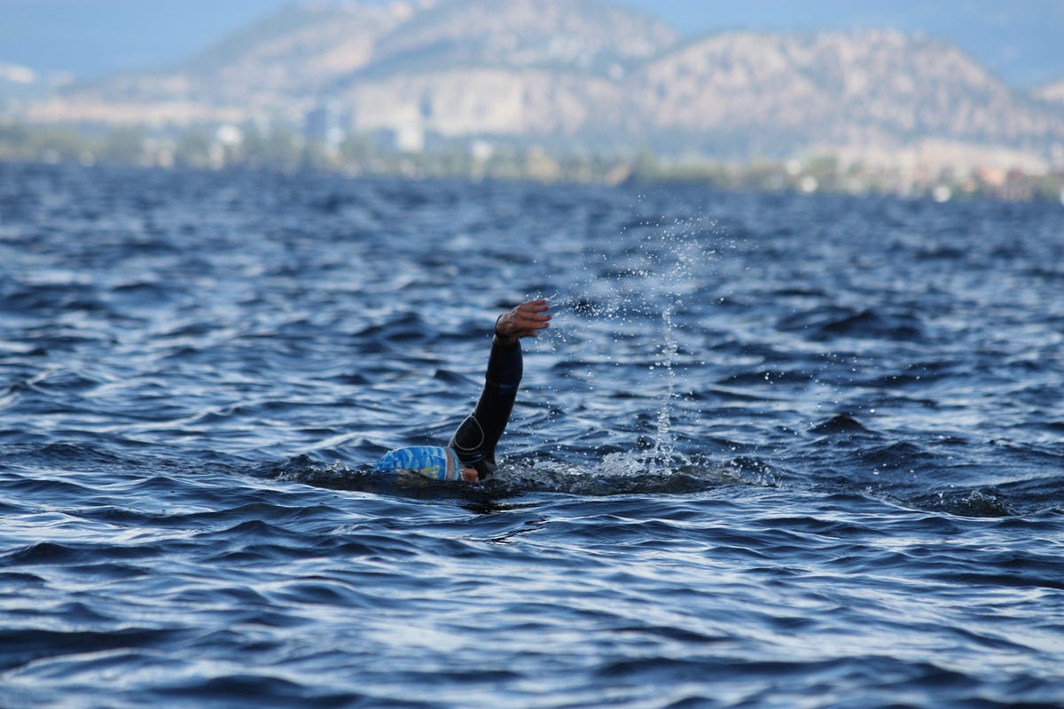 70% of The Earth’s Surface is Water. So Why Are So Many Adults Secretly Terrified of Swimming ...