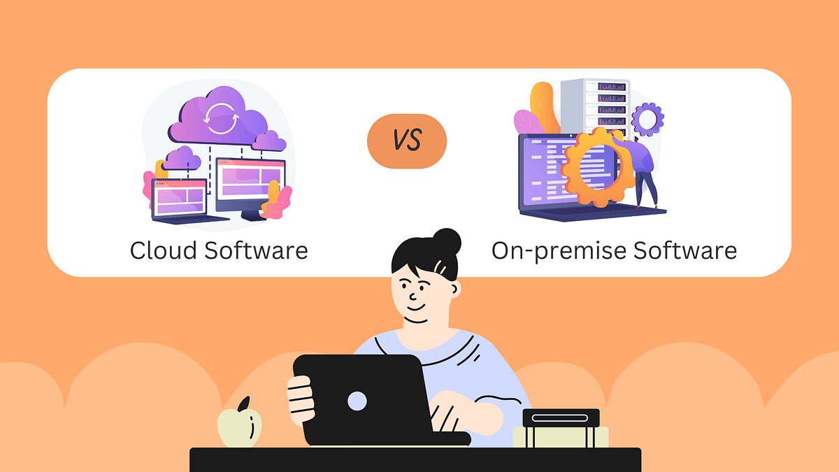 Cloud vs. On-Premise Accounting Software: Which is Right for Your Business? | by Smaket ...