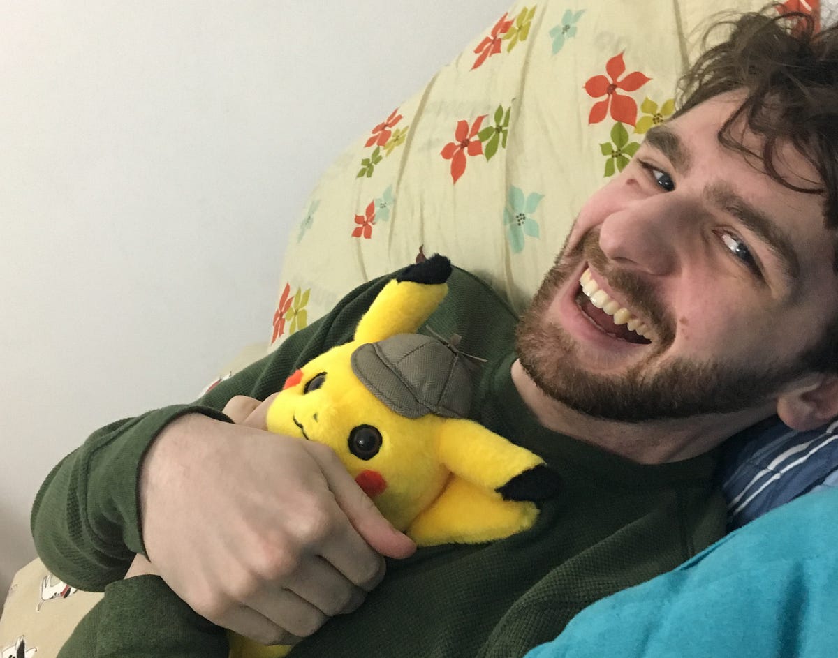 A Brief Note to Detective Pikachu | by John DiLillo | NYU Local