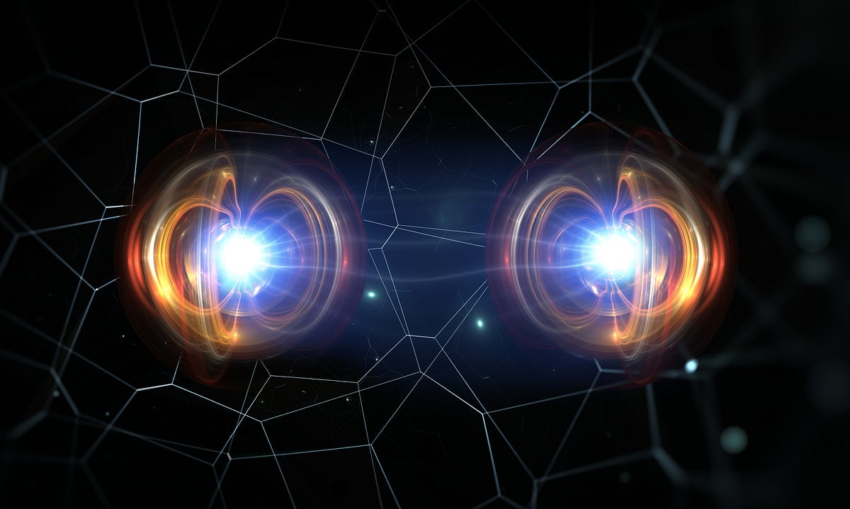 Two Sides of the Quantum Coin. Will AES Be Broken by Quantum… | by Prof ...