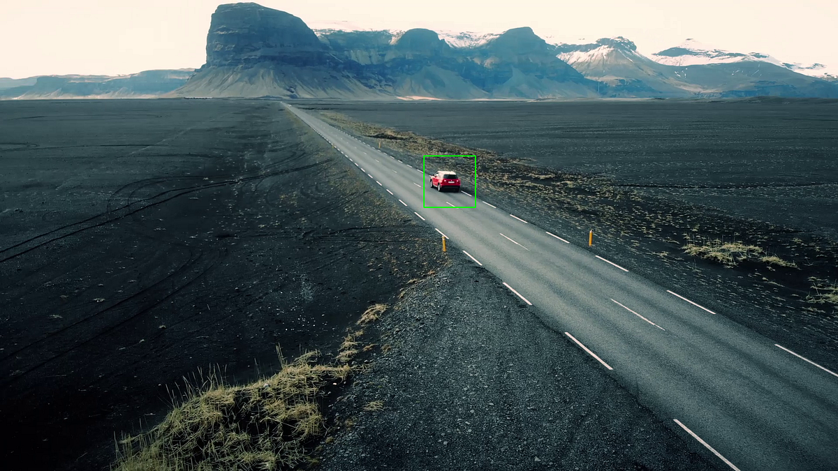 Moving Car detection from video by using Computer Vision | by Saish ...
