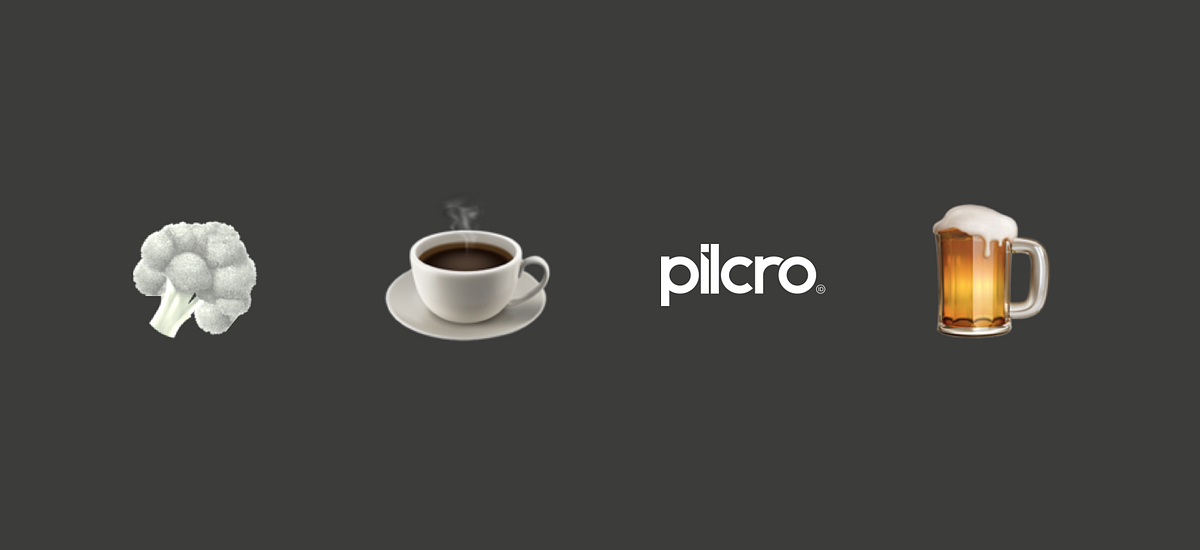 Pilcro is yours for the price of a coffee! | by Patrick Woodhead ...