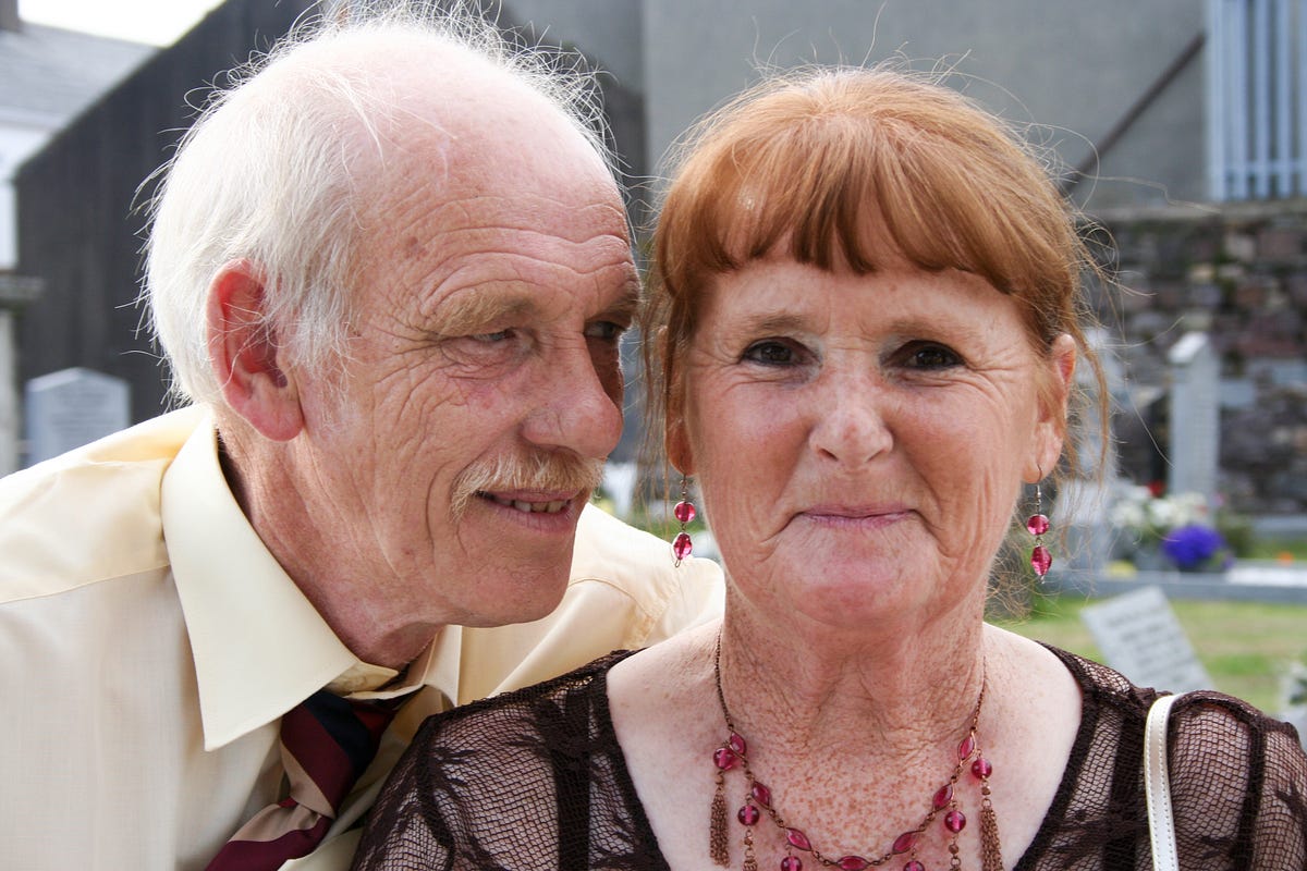 For Mimsie. On Sunday afternoon, surrounded by her… | by John Butler ...