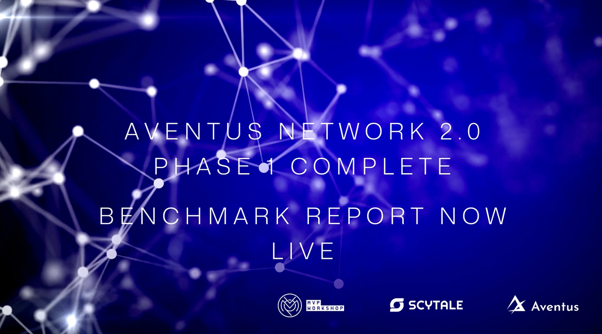 Aventus Tokenomics 2.0 Update. Phase 1 of Aventus Token Redesign is ...