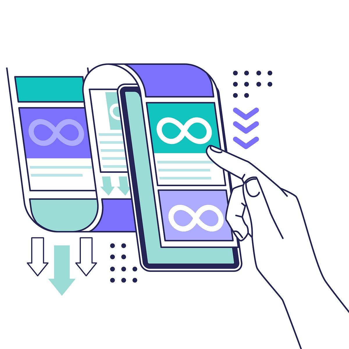 Build Endless Scrolling with React Query v5 and Cursor Pagination in Next.js (App Router) | by ...