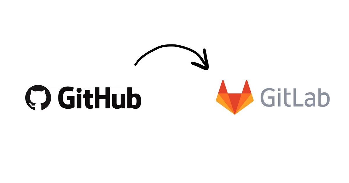 We Migrated From GitHub to GitLab | by Caio Andrade | The Startup | Medium