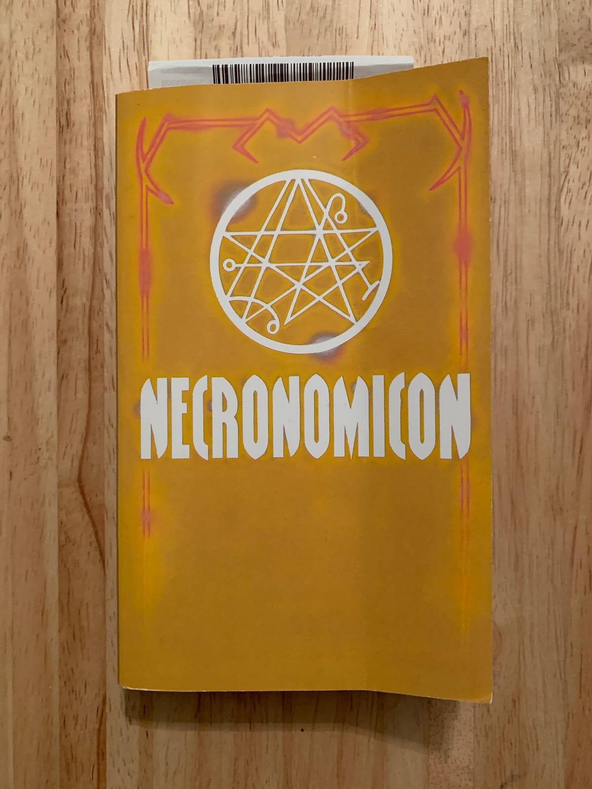 Derleth and the Necronomicon Hoaxes | by Dan Harms | Medium