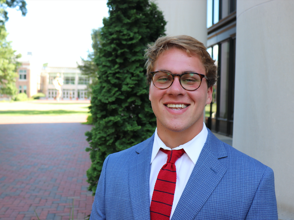 My Summer Research Experience. By Charlie Walsh ’22 | by Davidson ...