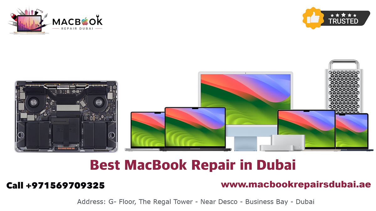 Where can I Repair my MacBook in Dubai? | by MacBook Repair Dubai | May ...