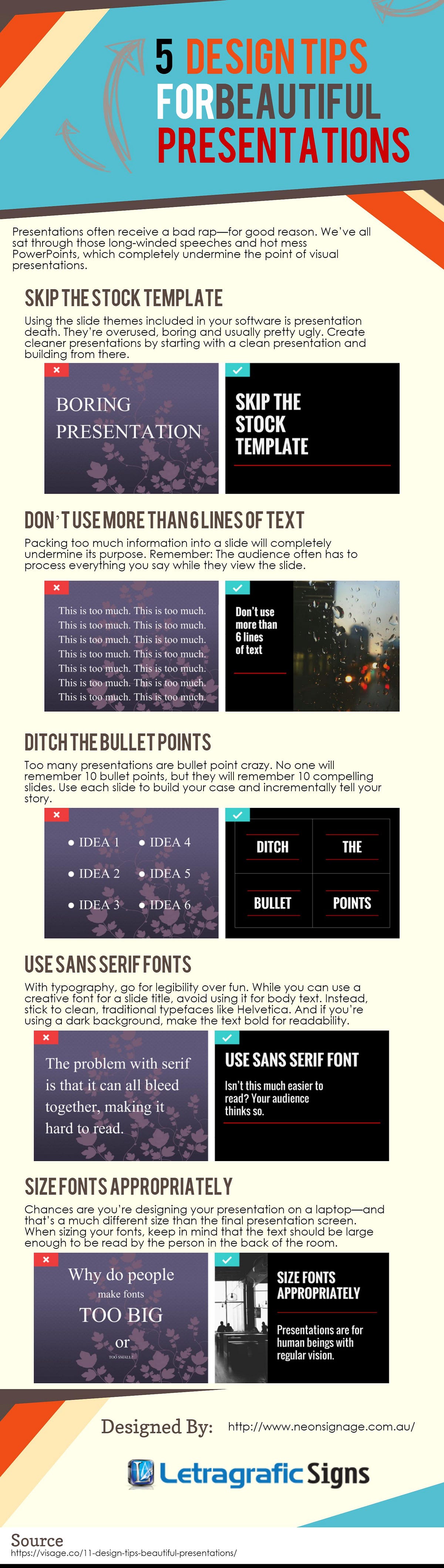 5 Design Tips for Beautiful Presentation | by AngusBright | Medium