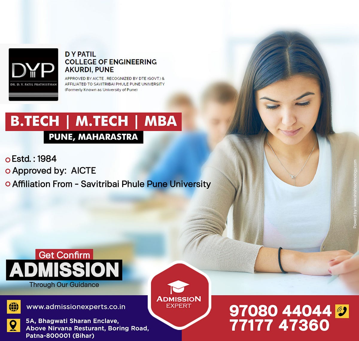 Admission Consultancy in Patna: Admission Expert | by Admission Expert ...