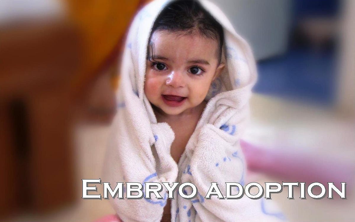 Hope & Will Have a Baby: The Gift of Embryo Donation | by ...