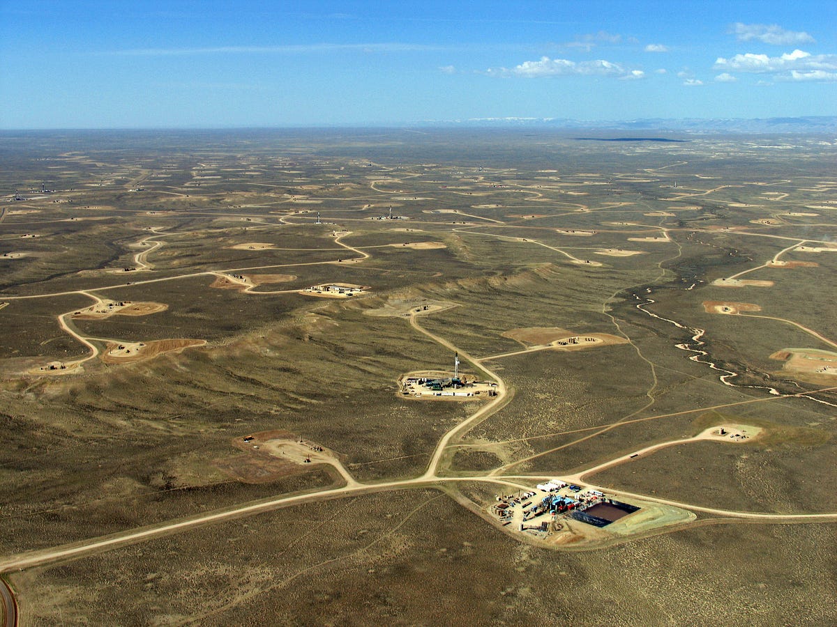 The oil industry’s public lands stockpile | by Tyler McIntosh ...