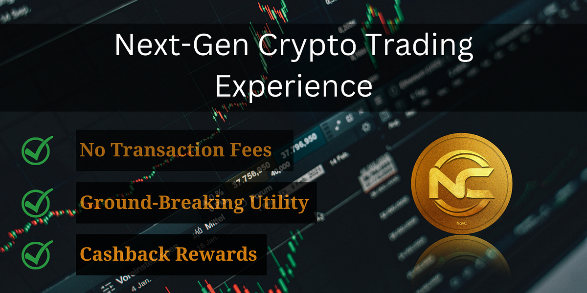 Next-Gen Crypto Trading Experience | by NavExM | Medium