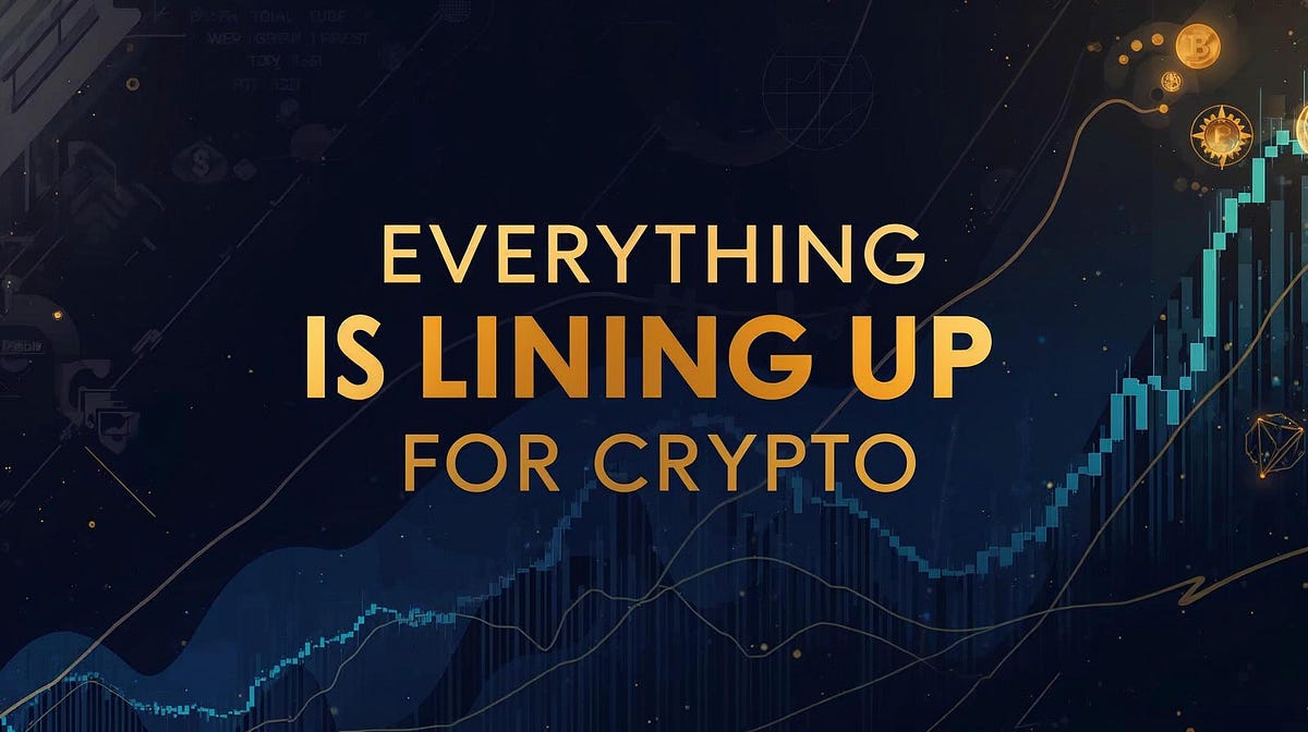 Everything Is Lining Up for Crypto — Don’t Fall for the Bear Trap | by ...