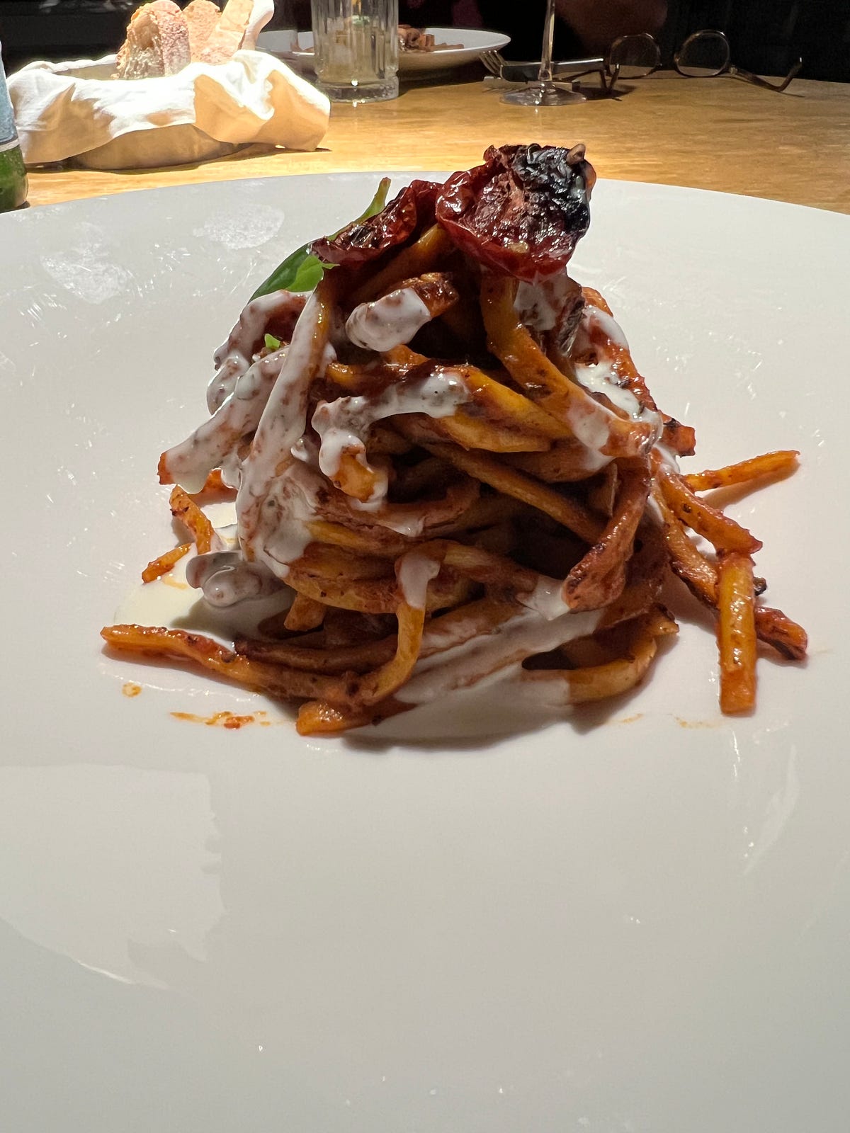The Pasta Dish That Made Me Cry. I never thought noodles would be my ...
