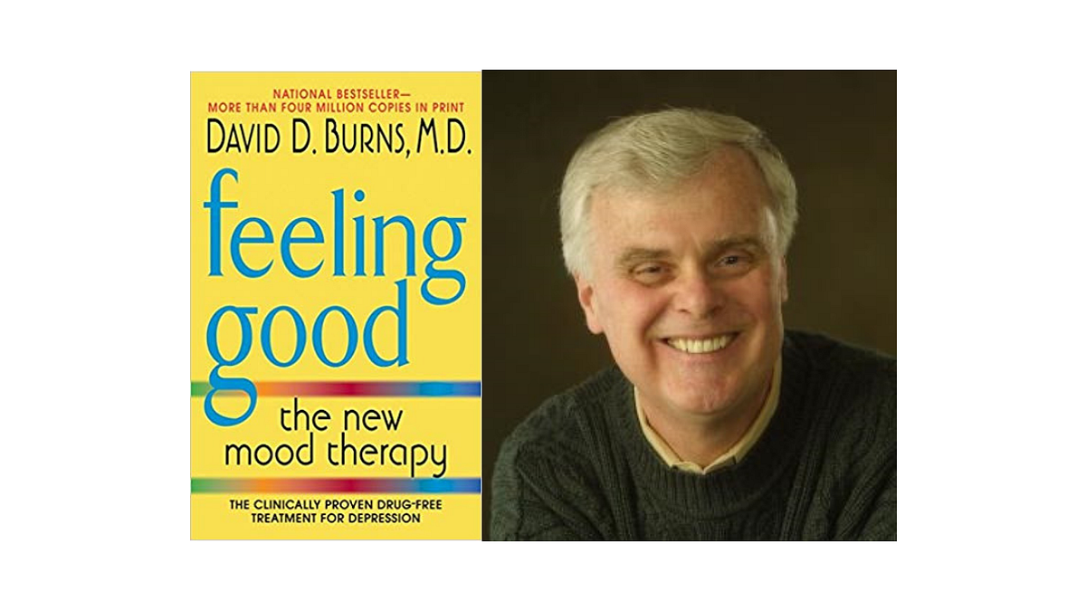 Unlocking Happiness: A Review of ‘Feeling Good: The New Mood Therapy ...