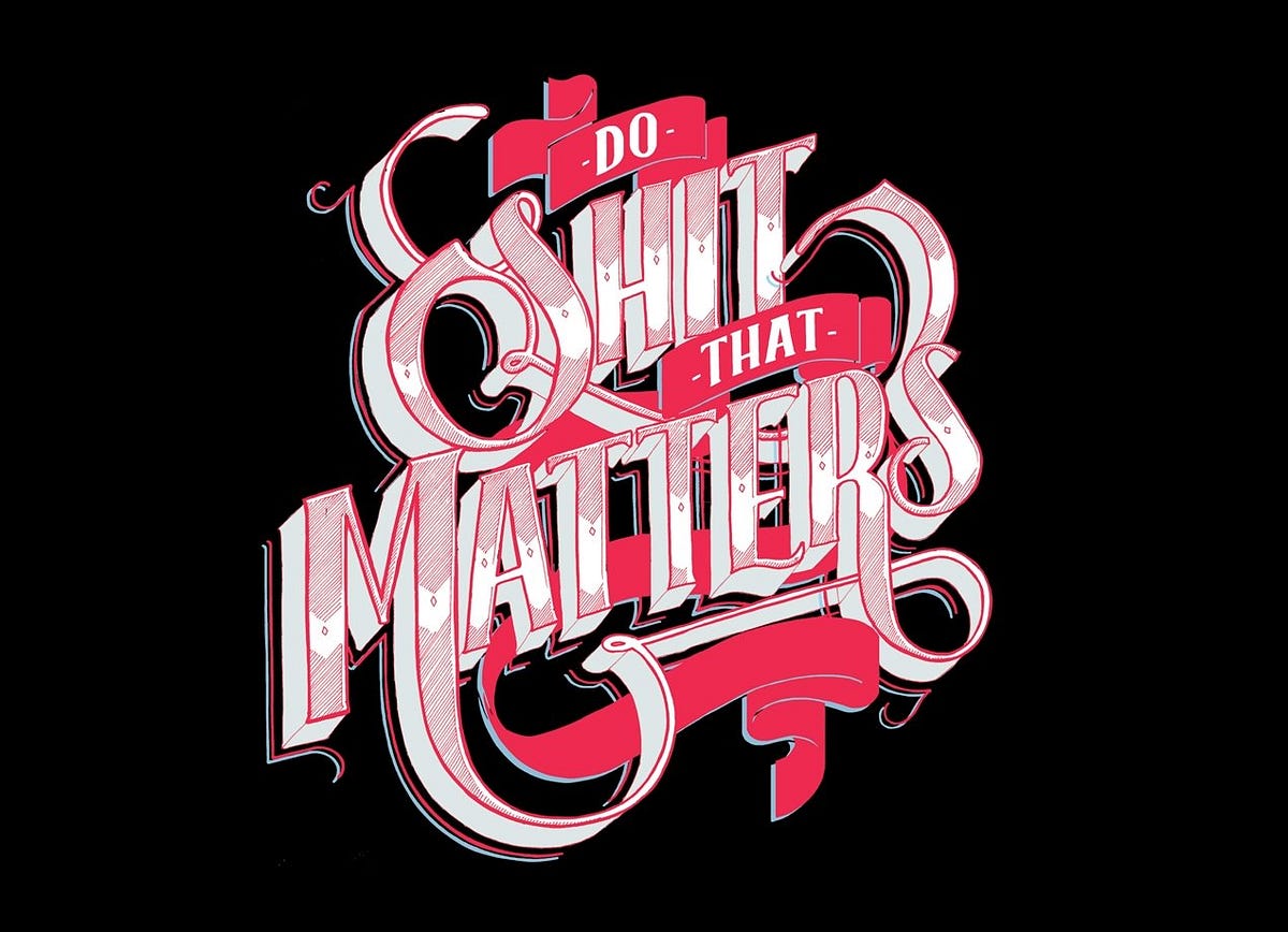 8 Steps to Building a Startup That Matters | by Laurence McCahill | The ...