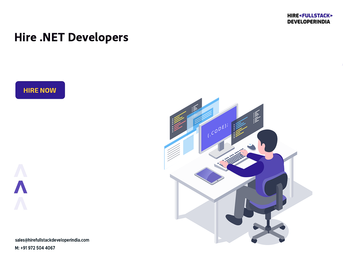 Hire Microsoft .Net Developers | $20/hr | by Lucyclarke | Medium
