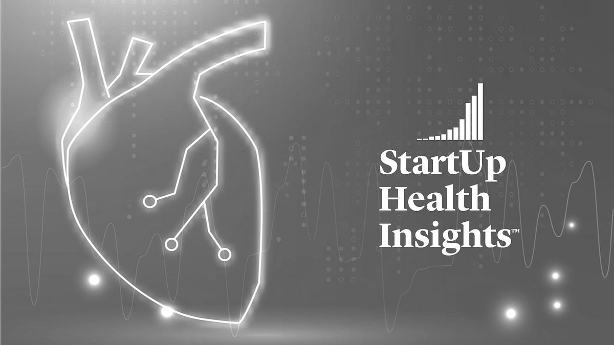 StartUp Health Insights: Digital Heart Health Startup Closes $192M ...