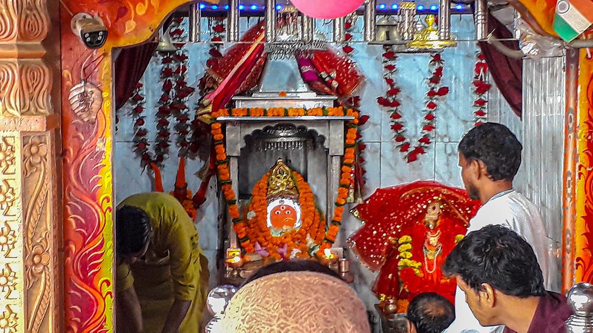 Chandi Devi Temple, Haridwar Uttarakhand | by Photosticenthusiast | Medium