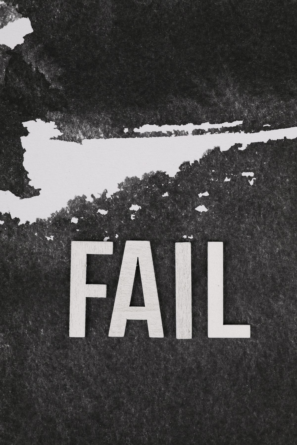 How I Reframe Failure | by Carlos Vettorazzi | Personality NFT ...