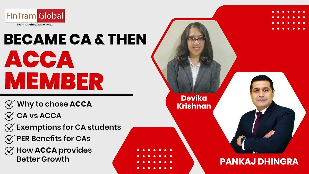 ACCA registration fee - Sakshifintram - Medium