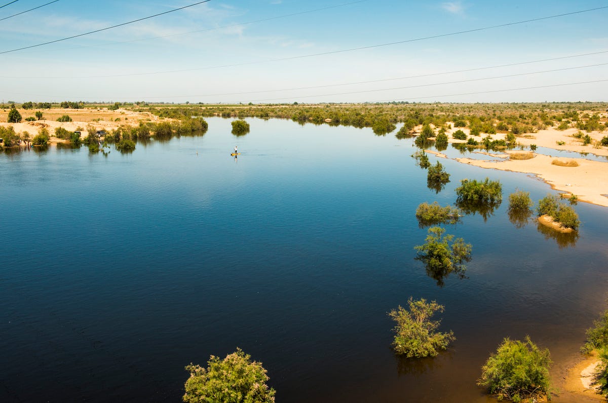 Harnessing Science and Storytelling to Create a Water-Secure Future | by Gary Knell | Medium