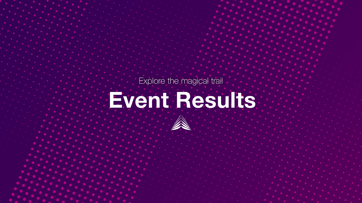 Explore the Magical Trail - Event Results | by Define DeFi | Taiga Protocol | Medium