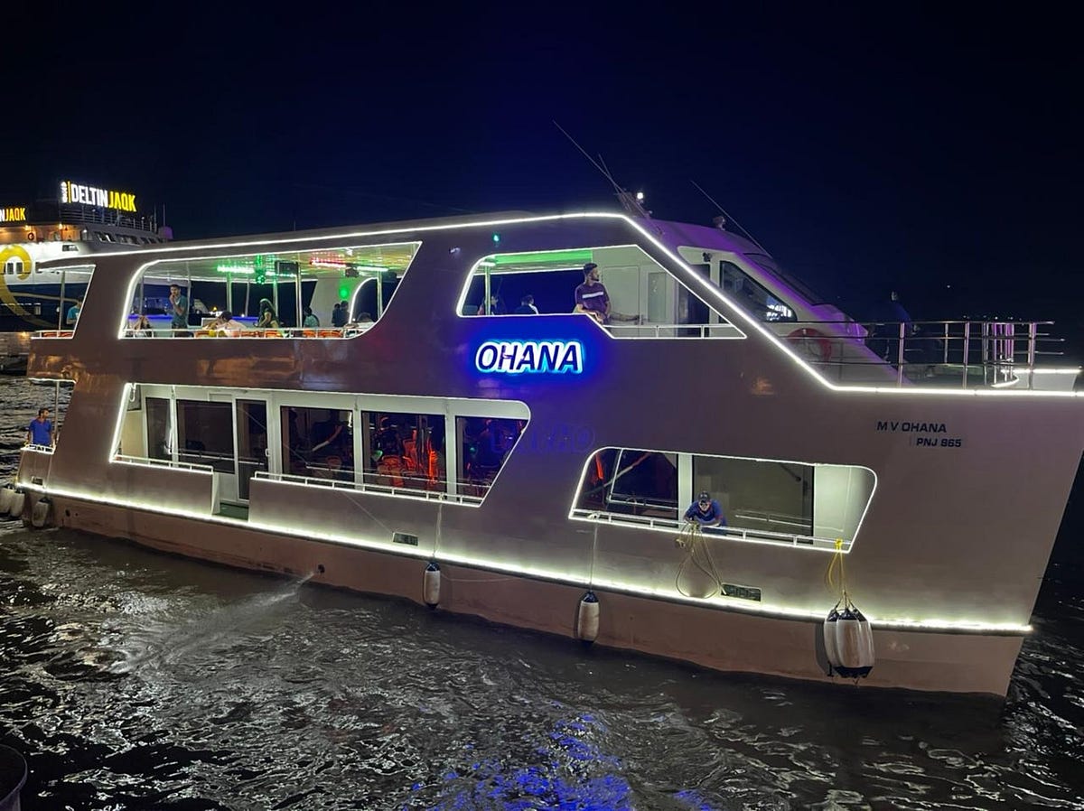The Best Dinner Cruises in Goa and My Unforgettable Experience | by ...