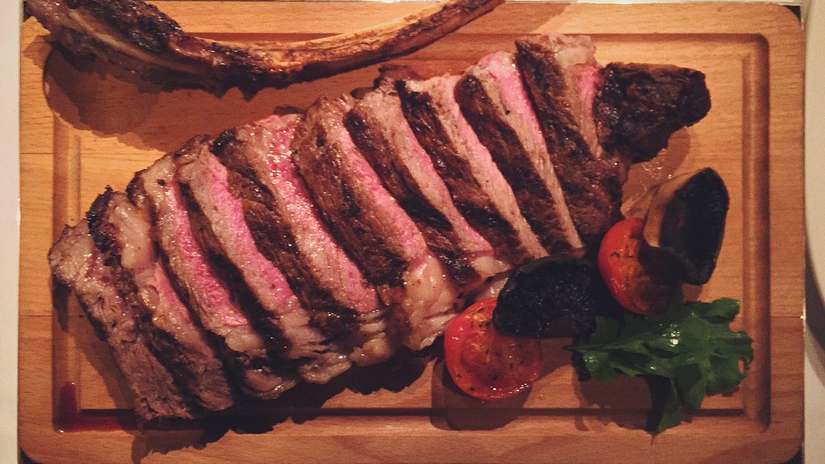 The Anvil Rooms. Dinner with a view | by Priscilla Emmanuel | Medium