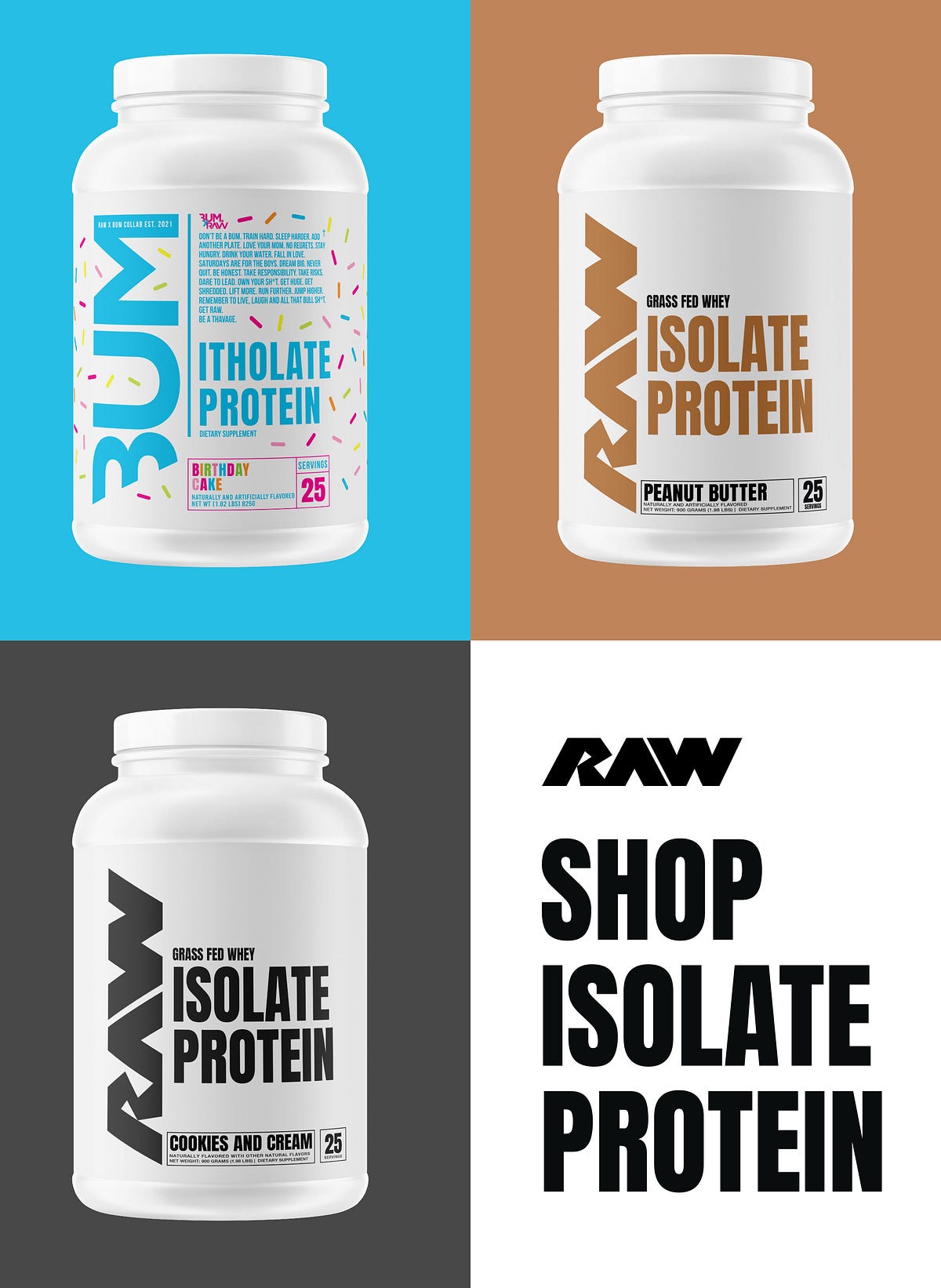 The Superiority of Isolate Protein: Unleashing the Power of Pure ...