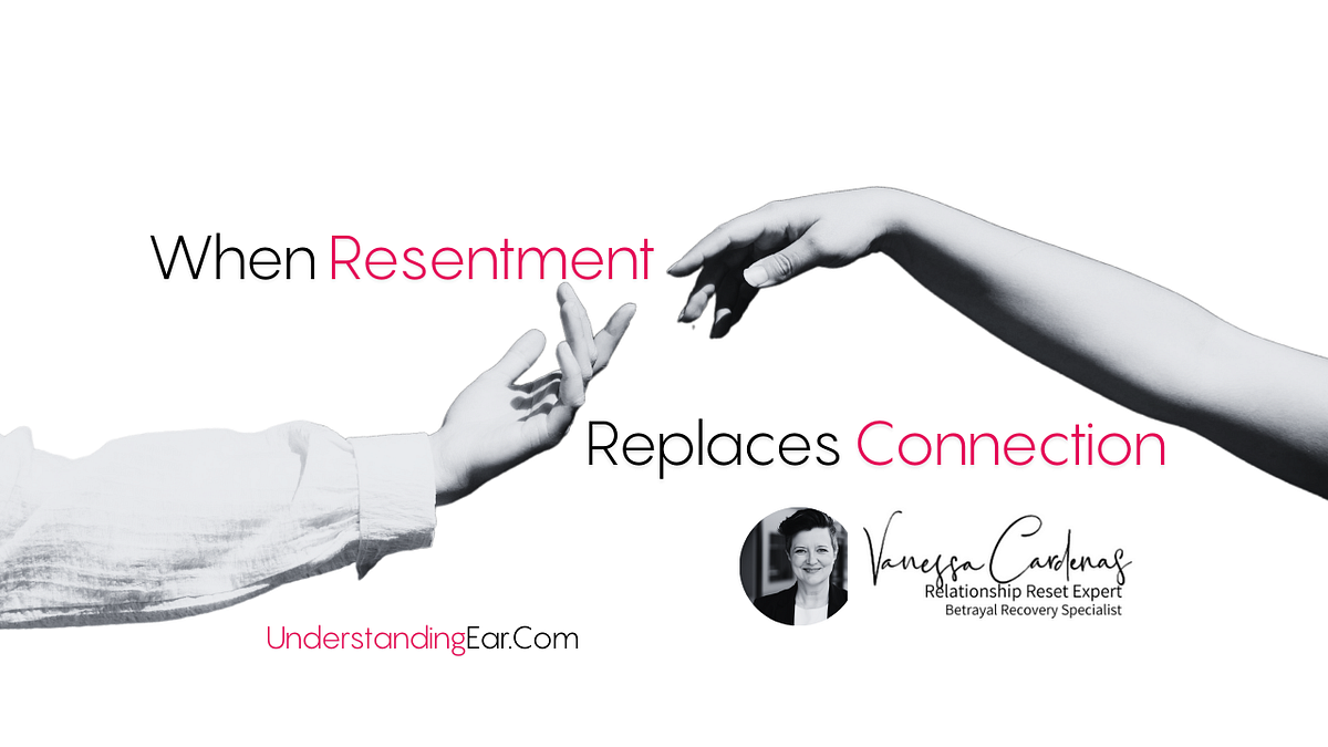 Are You Lonely Together? How to Release Resentment and Rebuild Trust in Your Relationship | by ...