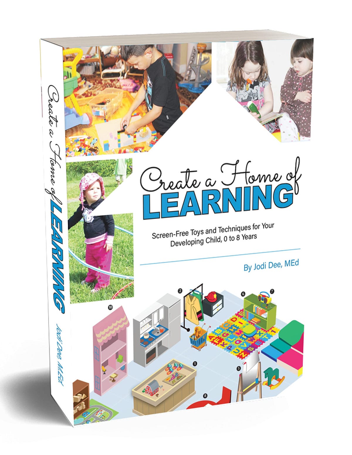 [EBOOK][BEST]} Create a Home of Learning: Screen-Free Toys and ...